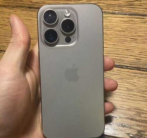 iPhone 15 Pro, 128 ГБ