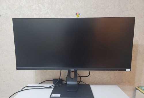 34" Монитор Iiyama G-Master GB3461wqsu-B1 черный