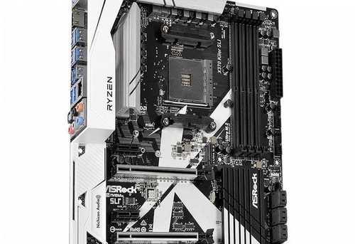 Материнская плата ASRock X370 killer SLI (AM4, ATX