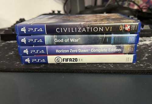 Игры на ps4 civilization horizon