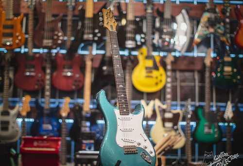 Paul Reed Smith John Mayer Silver Sky Dodgem Blue