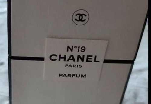 Парфюмерия Chanel 19