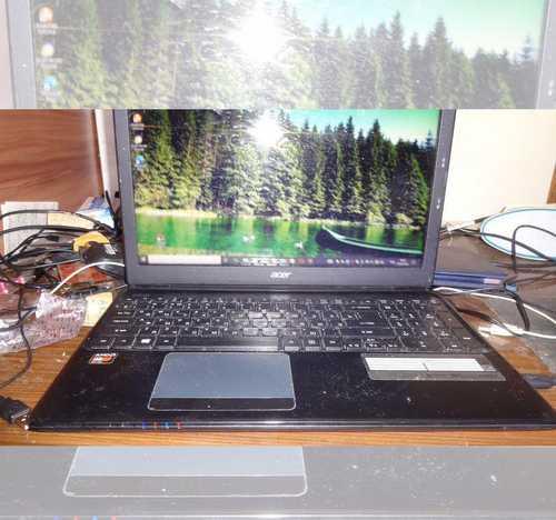 Ноутбук Acer aspire E1-522 MS2372