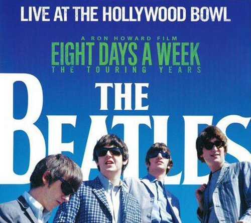 Рок Beatles Beatles, The, Live AT The Hollywood Bo