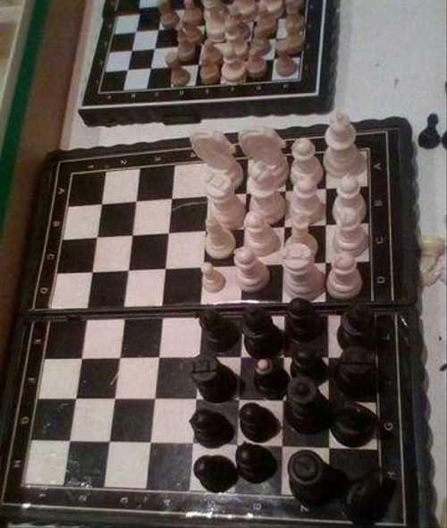 Мини шахматы СССР