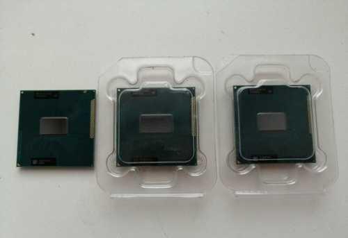 Intel 1000M 1005M Core i3-3110M 3 поколение