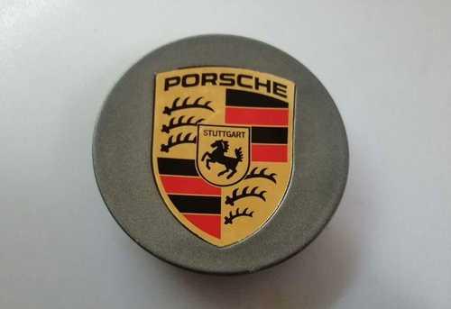 Колпачок литого диска Porsche Cayenne