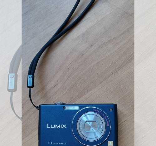 Продам фотоаппарат Panasonic Lumix DMC-FX37