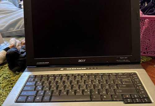 Acer aspire 3610