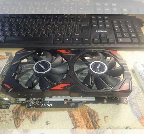 RX 580 2048 sp 8 GB