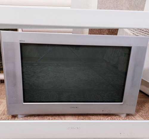 Телевизор sony wega KV-32CS71K