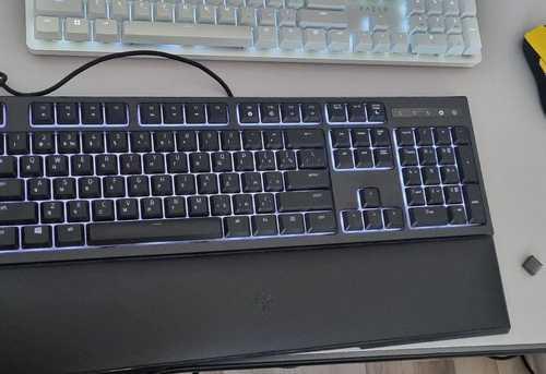 Клавиатура razer ornata chroma