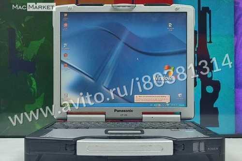 13.3" Ноутбук Panasonic toughbook CF-29