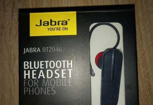 Jabra BT2046 bluetooth