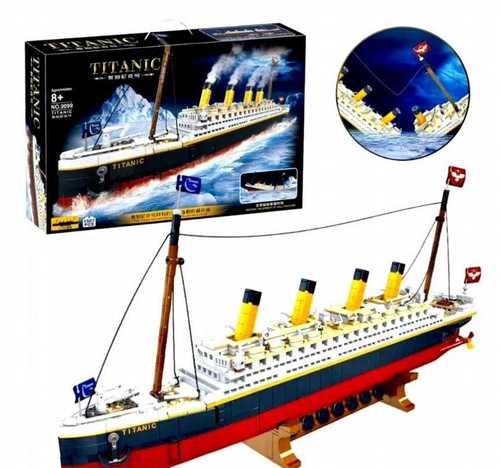 Конструктор Titanic 1507