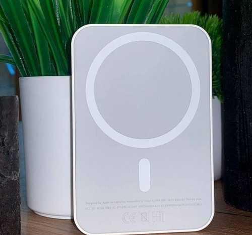 Magsafe battery pack