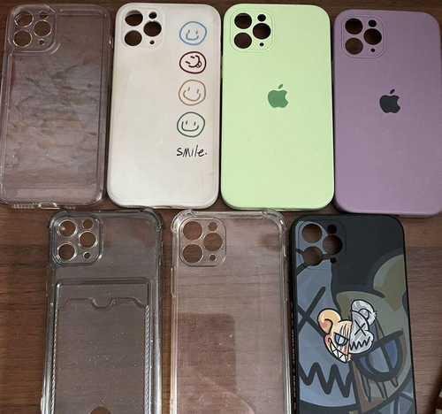 Чехол на iPhone 11 pro