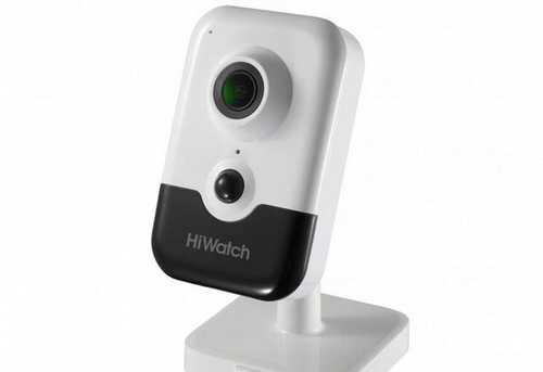 HiWatch DS-I214W(С) (4mm) миниатюрная ip-камера