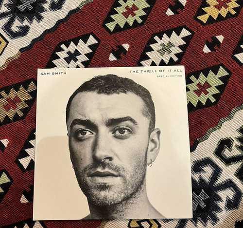 Виниловая пластинка Sam Smith