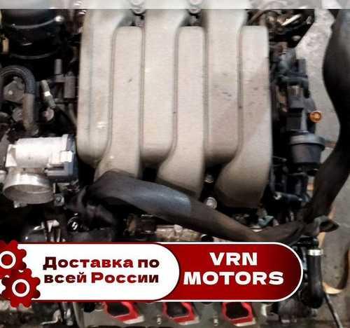 Двигатель BKH 3.0 FSI Audi A4, A6