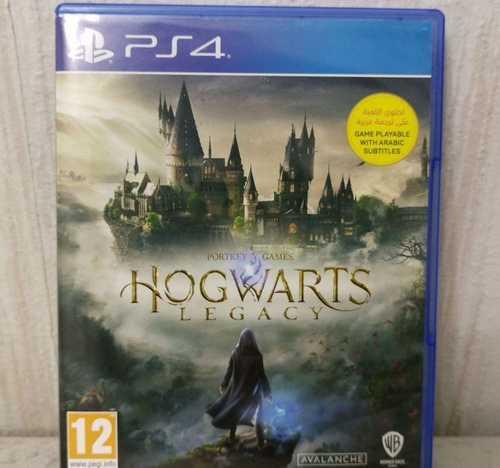 Hogwarts legacy ps4