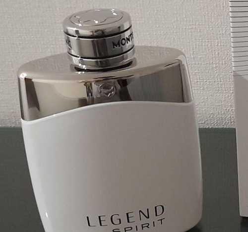 Духи montblanc Legend Spirit