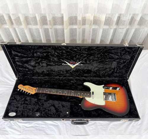 Электрогитара Fender Custom Shop Telecaster Deluxe