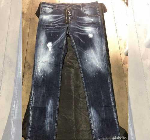Джинсы Dsquared2