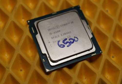 Процессор Intel Core i5-6500 LGA 1151