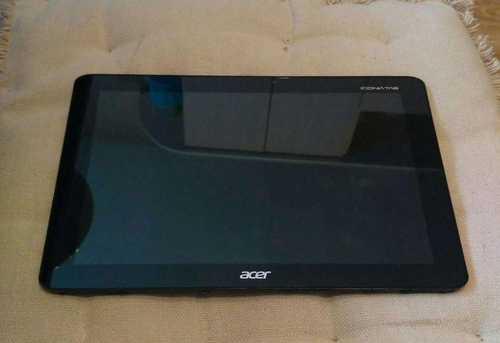 Дисплей с тачскрином Acer A511