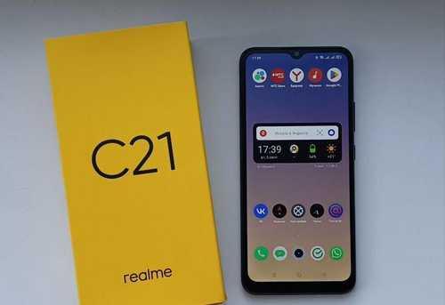 Realme C21/3GB-32GB/NFC