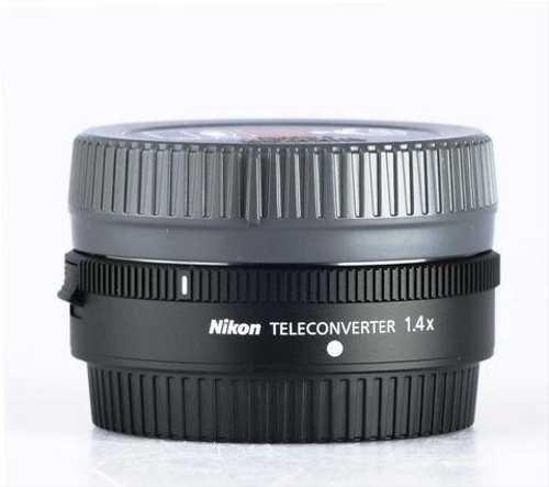 Nikon teleconverter tc-1,4x