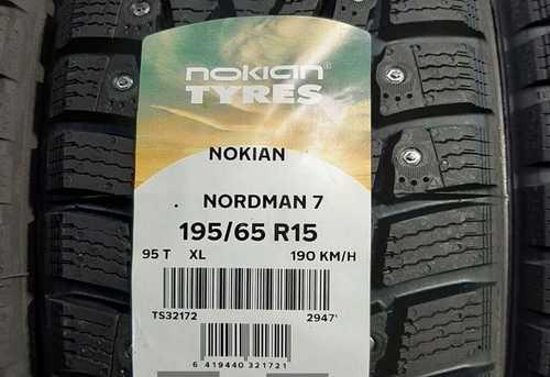Nordman 7 195/65 R15 95T