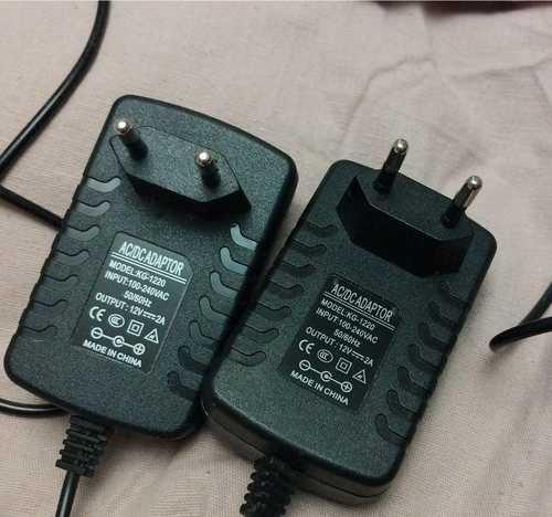 Универсальный блок питания AC/DC adaptor