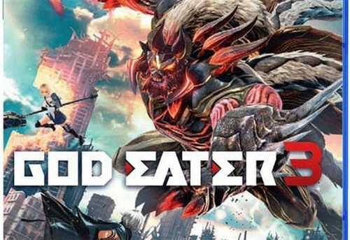 God Eater 3 (PS4, рус, бу)
