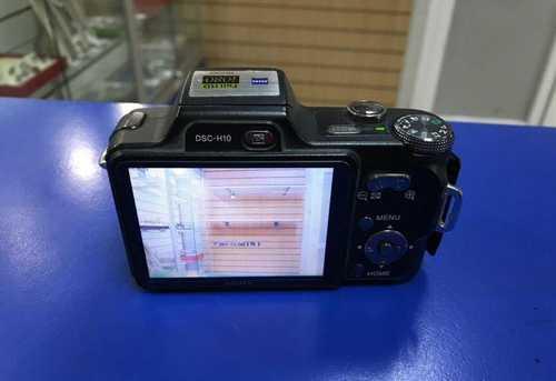 Фотоаппарат Cyber-Shot Sony DSC-H10