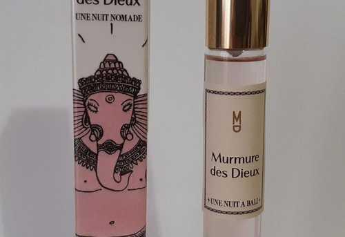 Murmure des Dieux Une Nuit Nomade от 25ml