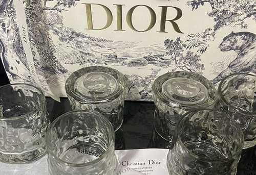 Стаканы Dior роксы Новинка 2023