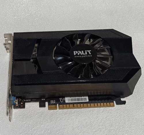 Видеокарта gtx 650 2gb