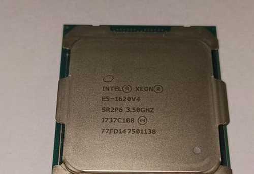Серверный процессор Intel Xeon E5-1620v4, E5-2670
