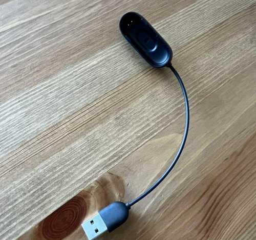 USB зарядка для браслета xiaomi