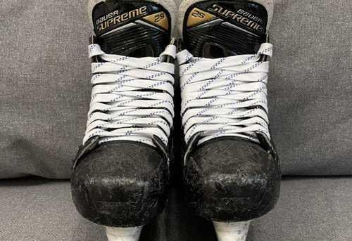 Хоккейные коньки Bauer 2S 34 размер