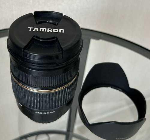 Объектив tamron для canon ef 28-75 2.8