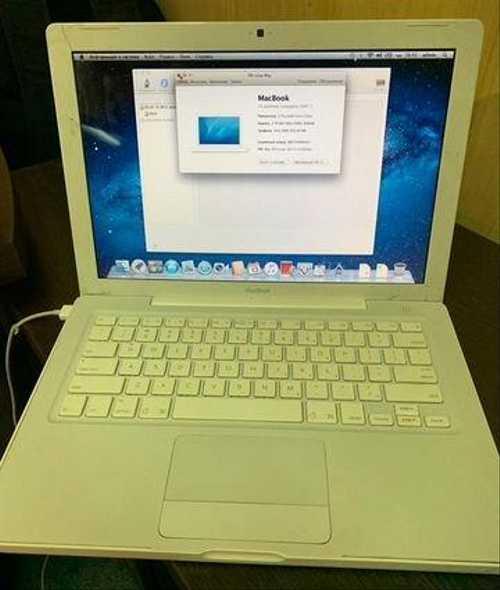 Macbook 13 2007 A1181