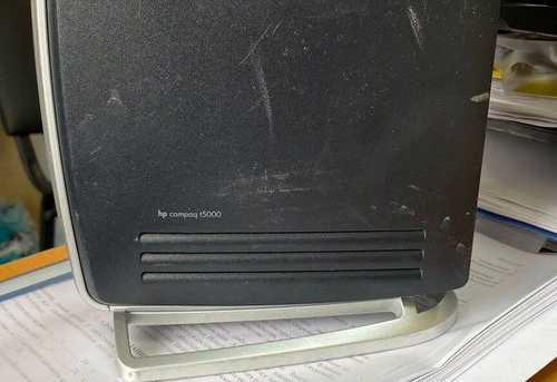 Hp compaq t5000