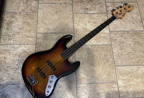 Fender Squier Vintage Modified Jazz Bass Fretless