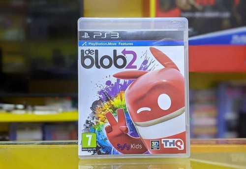 De Blob 2 (PS3, англ, бу)