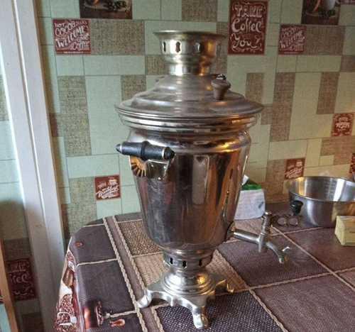 Самовар электрический СССР