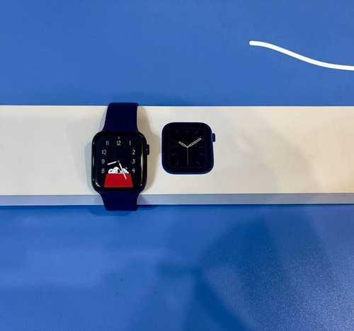 Часы apple watch 6 44 mm