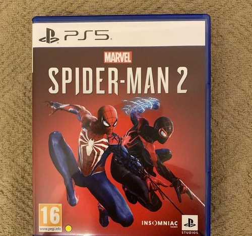 Spider man 2 ps5